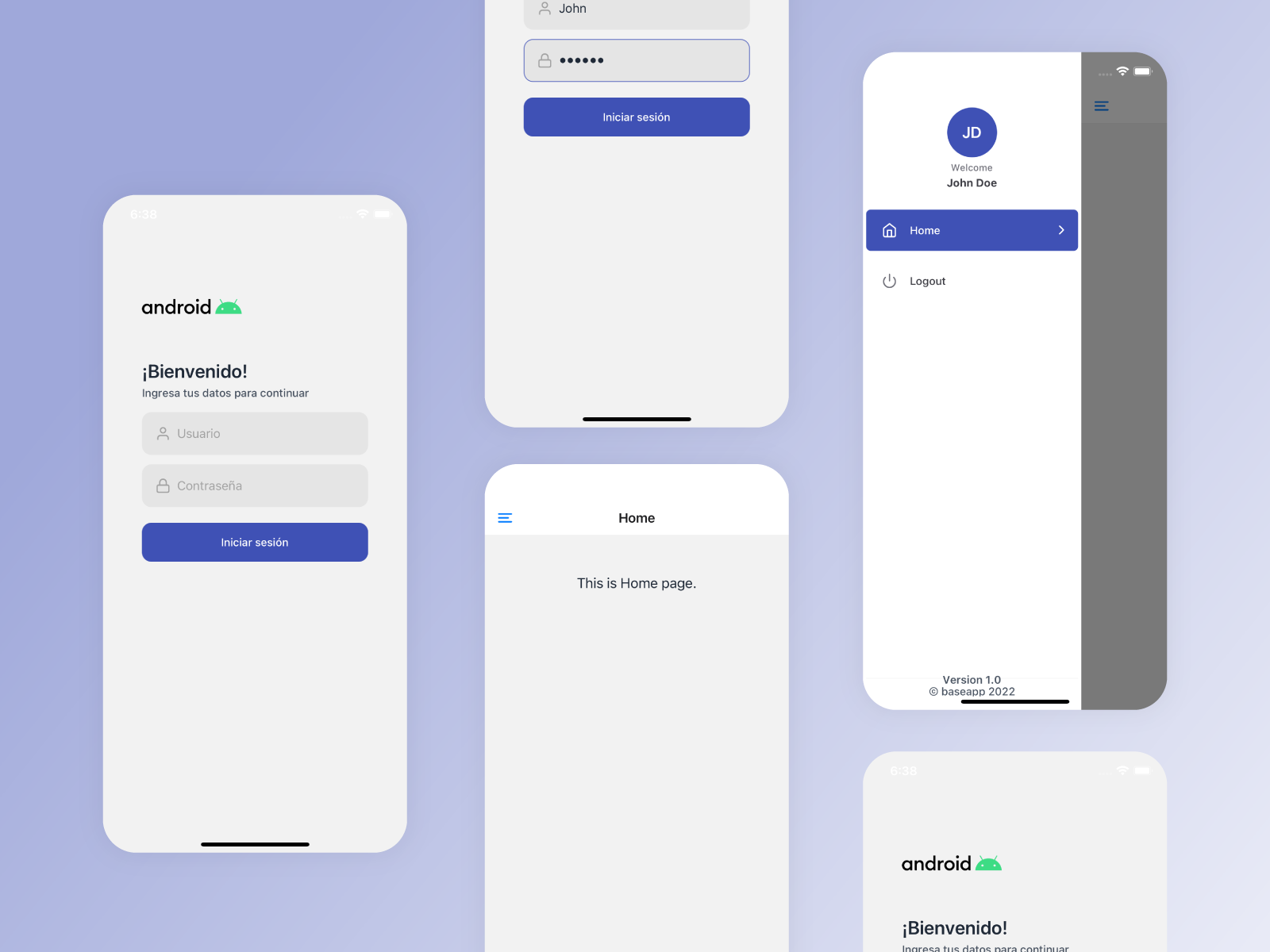 GitHub - djdannycastillo/react-native-baseapp